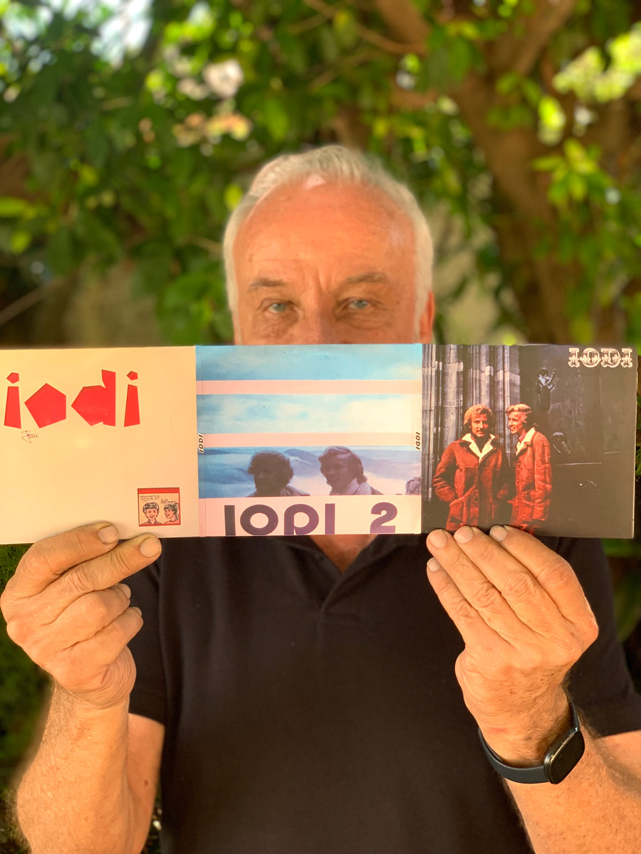 Trilogía en CD – IODI MUSIC